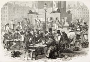 1 Meal a Day - A History of How Eating Evolved