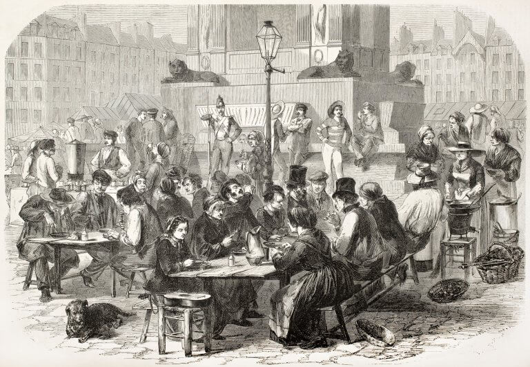 1 Meal a Day - A History of How Eating Evolved