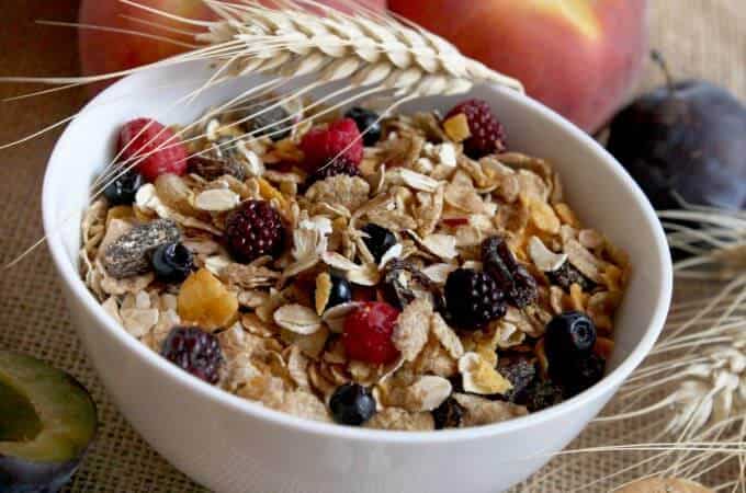 Top Fiber Foods to Eat with the Omad Diet